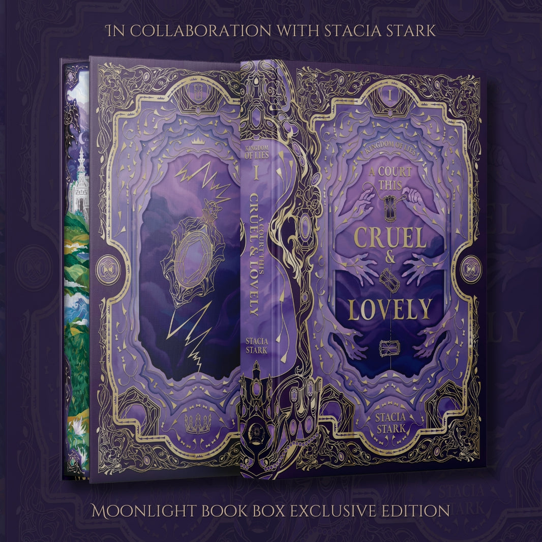 Moonlight Book Box