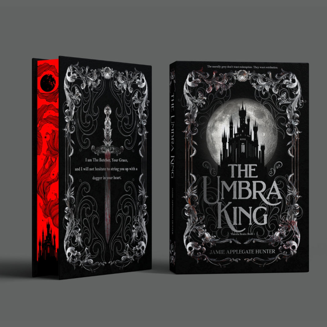 Moonlight Book Box