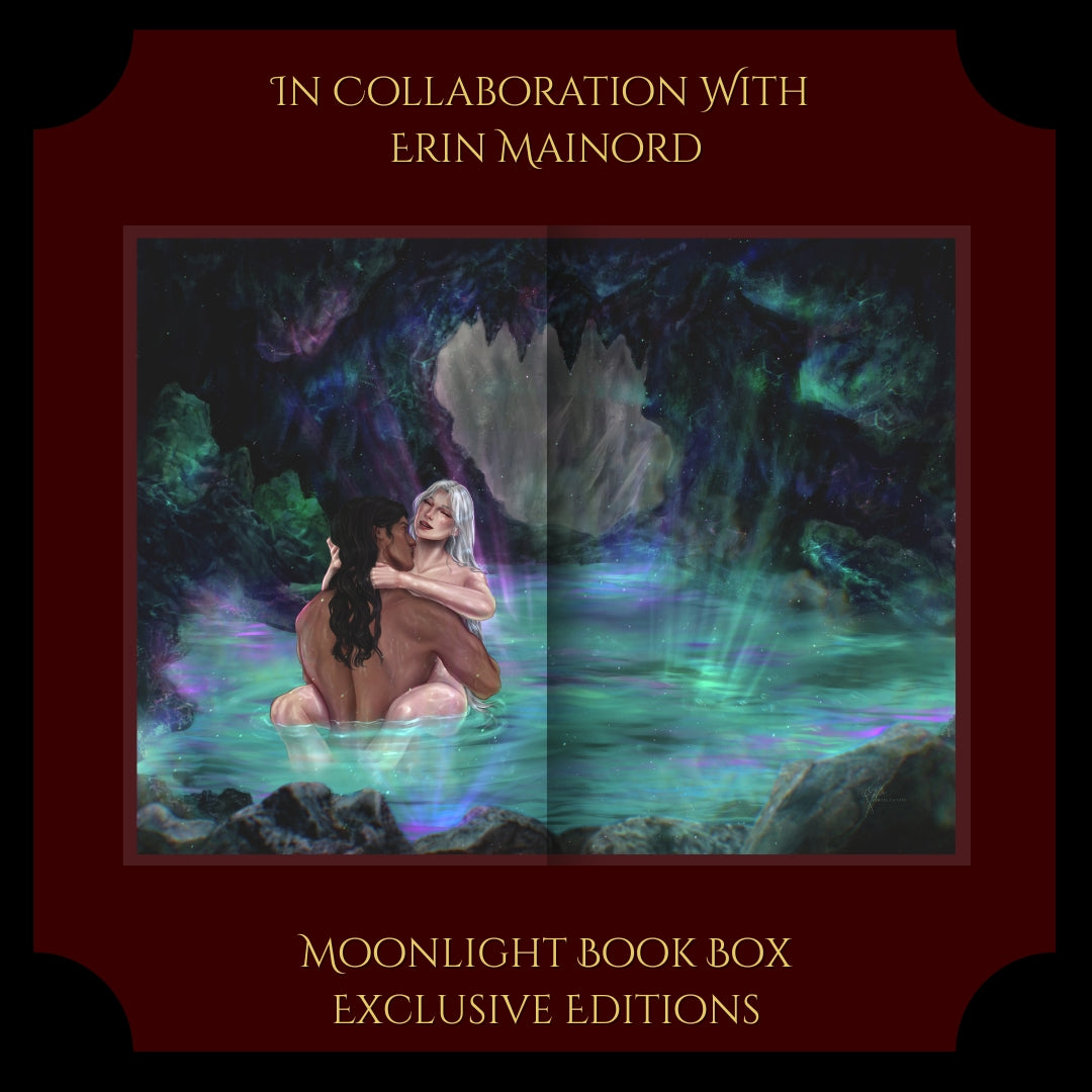 Moonlight Book Box