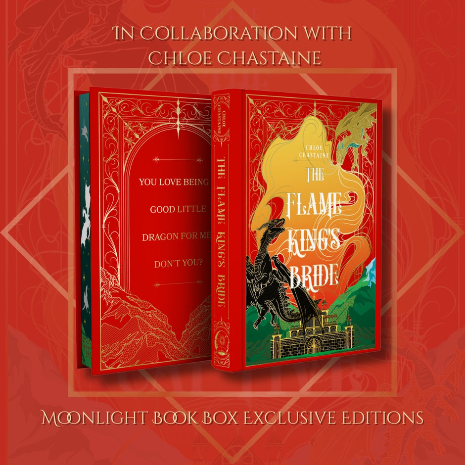 Moonlight Book Box