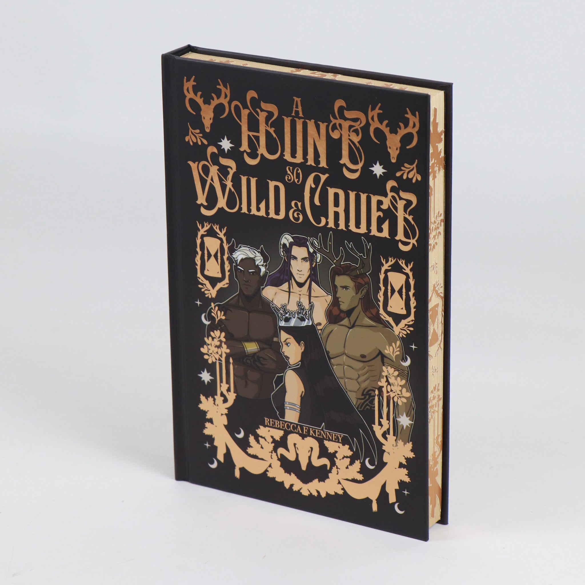 Moonlight Subscription – Moonlight Book Box