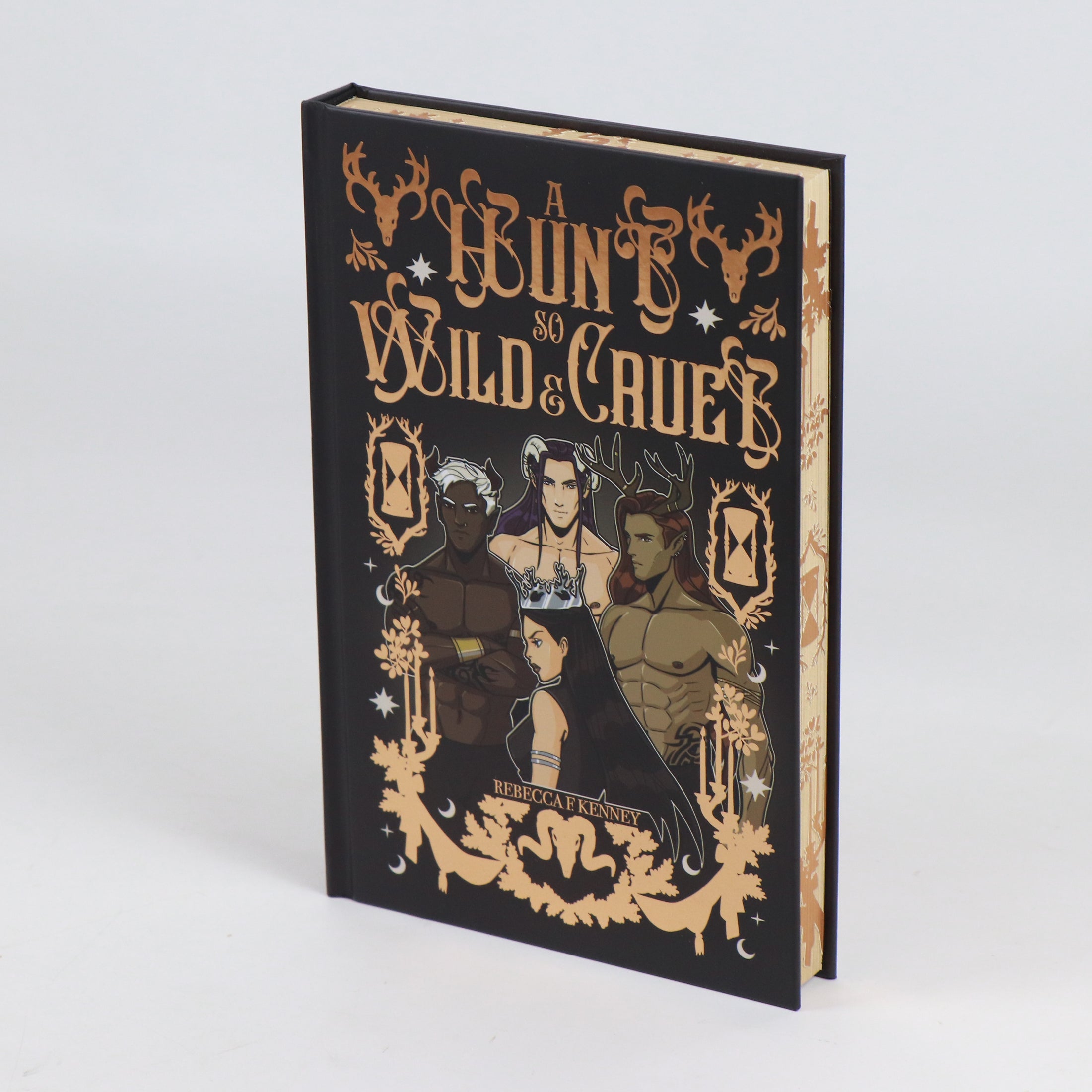 Moonlight Subscription – Moonlight Book Box