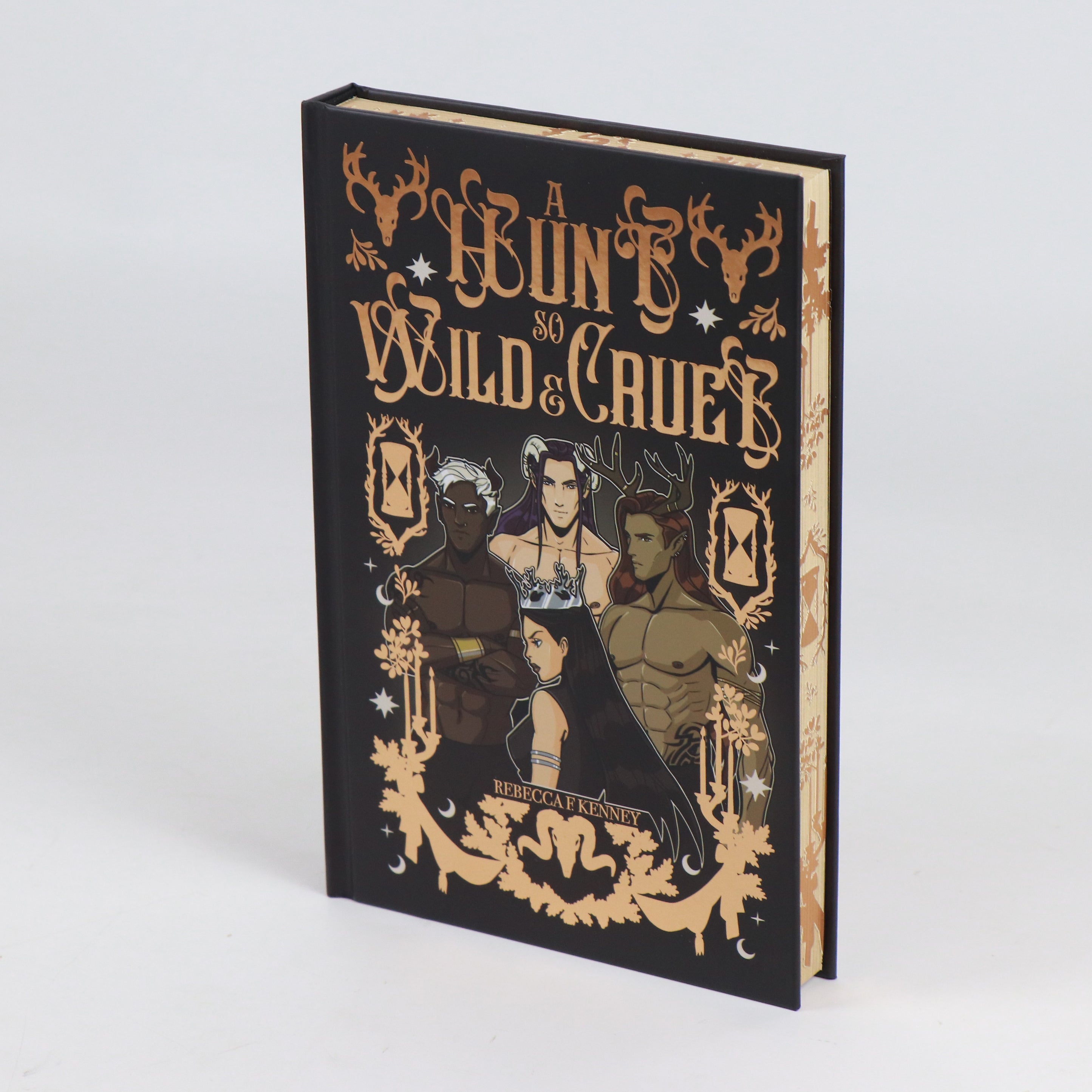 Moonlight Subscription – Moonlight Book Box