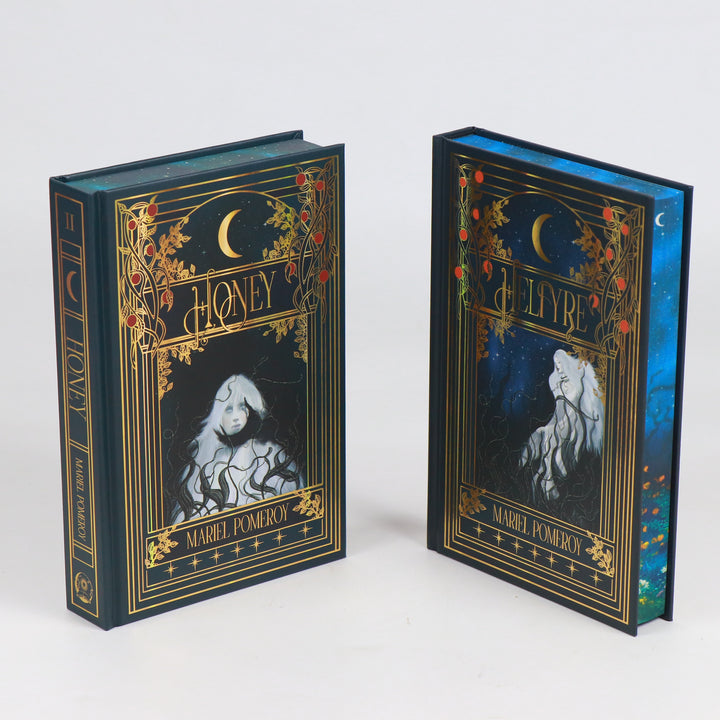 Moonlight Book Box