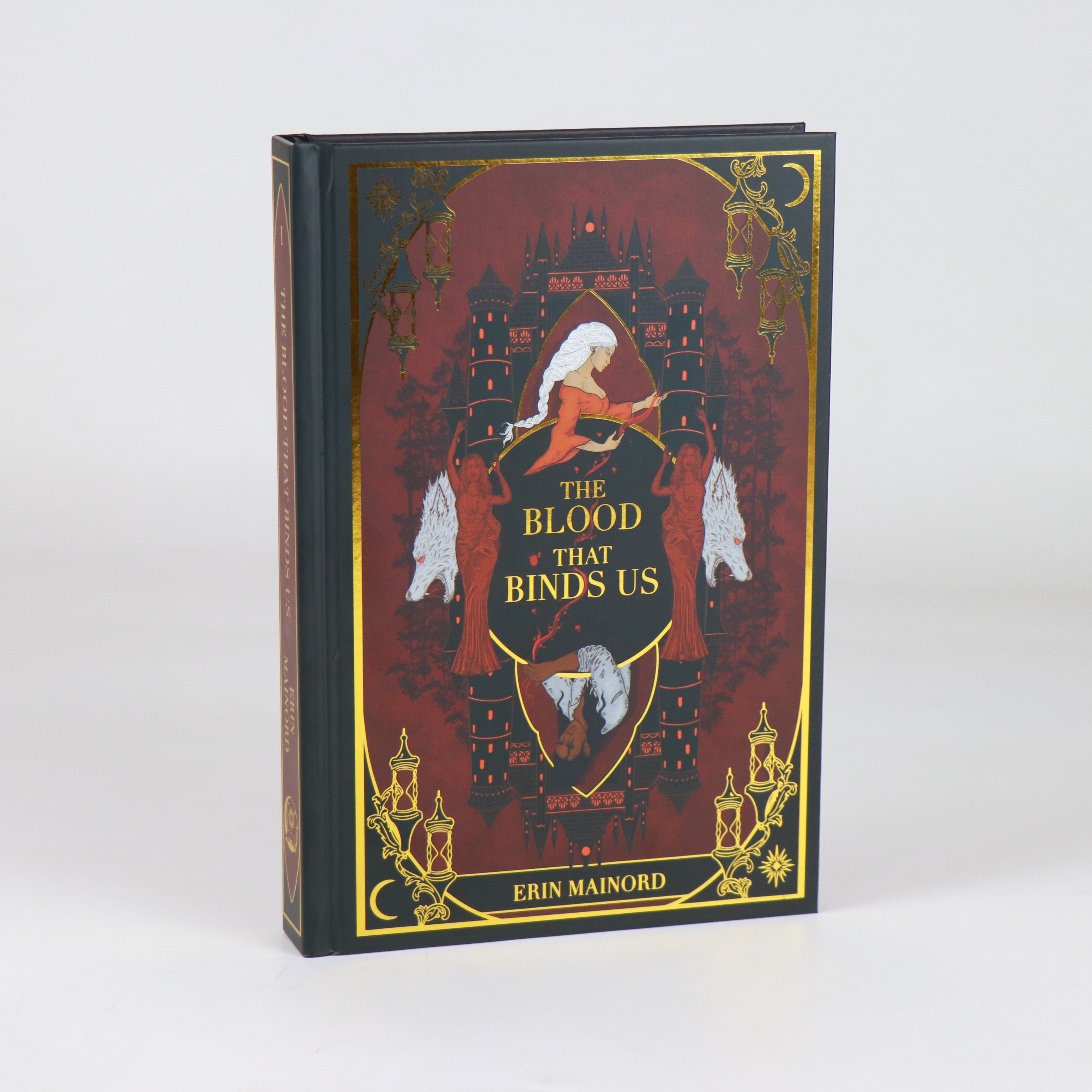 Lunar Trove – Moonlight Book Box