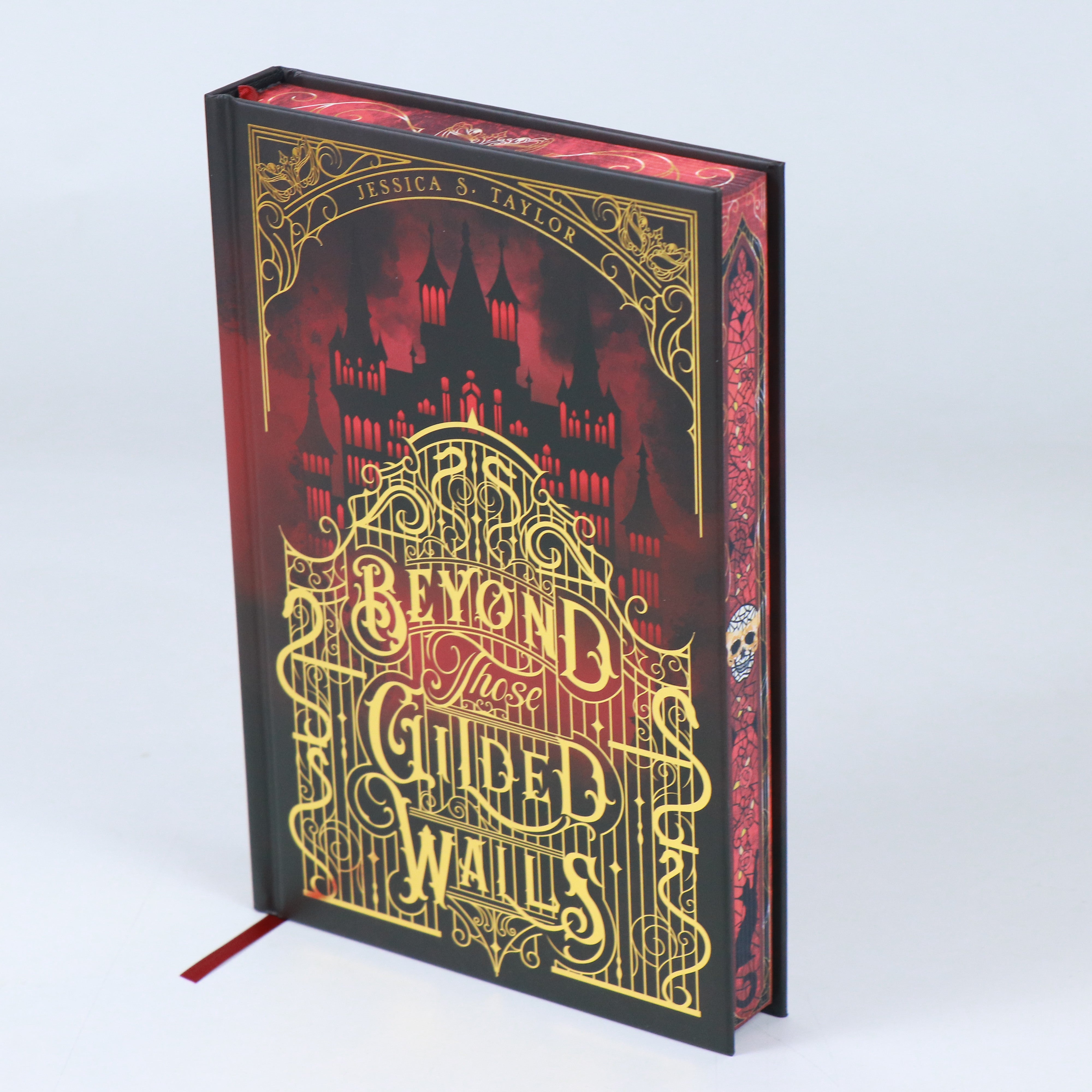 Beyond Those Gilded Walls – Moonlight Book Box