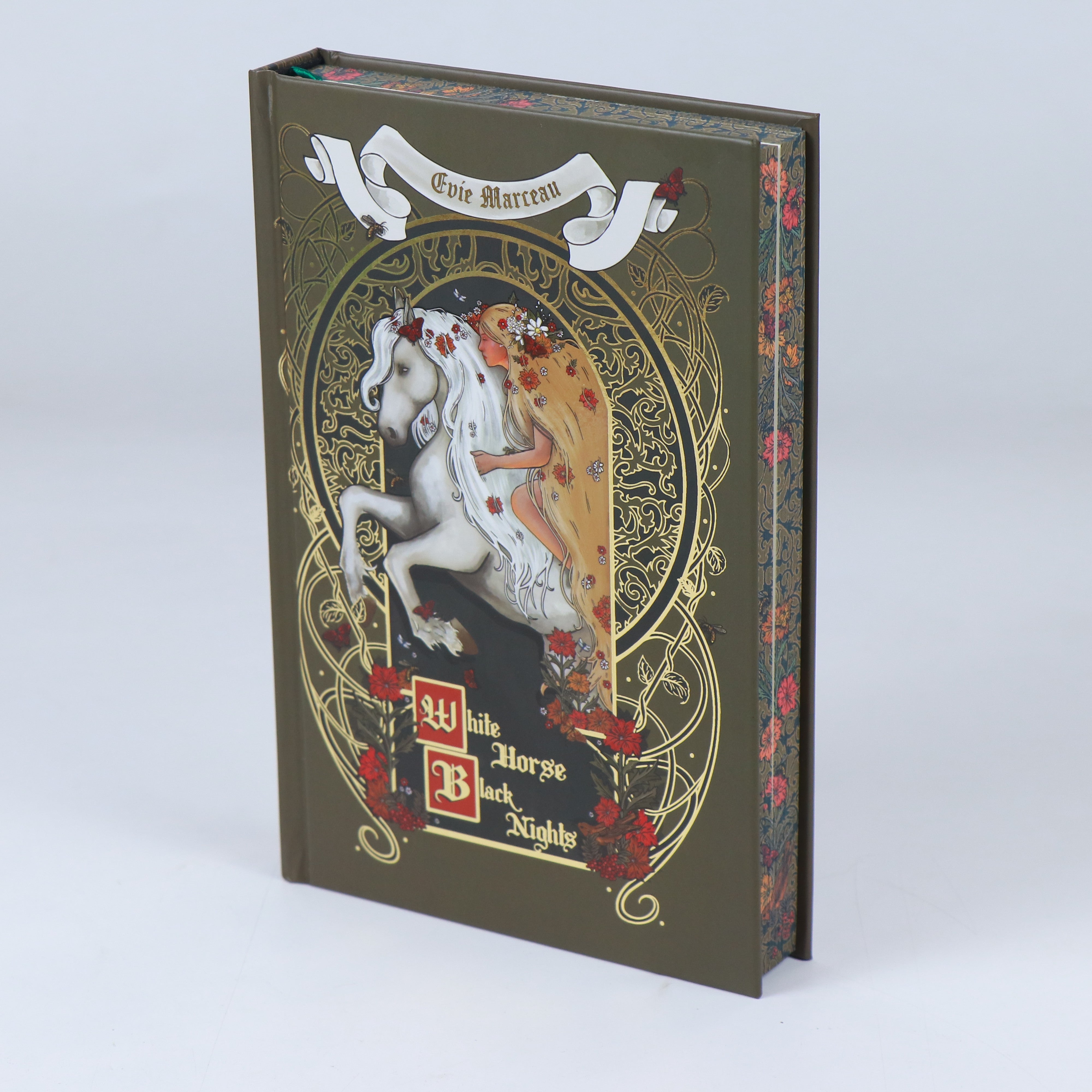 White Horse Black Night – Moonlight Book Box