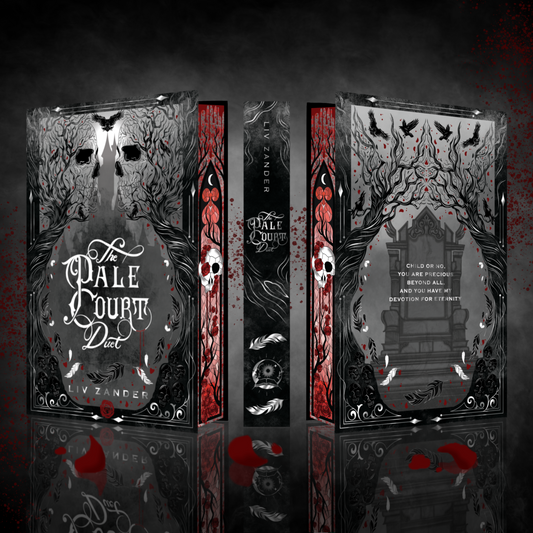 Moonlight Book Box