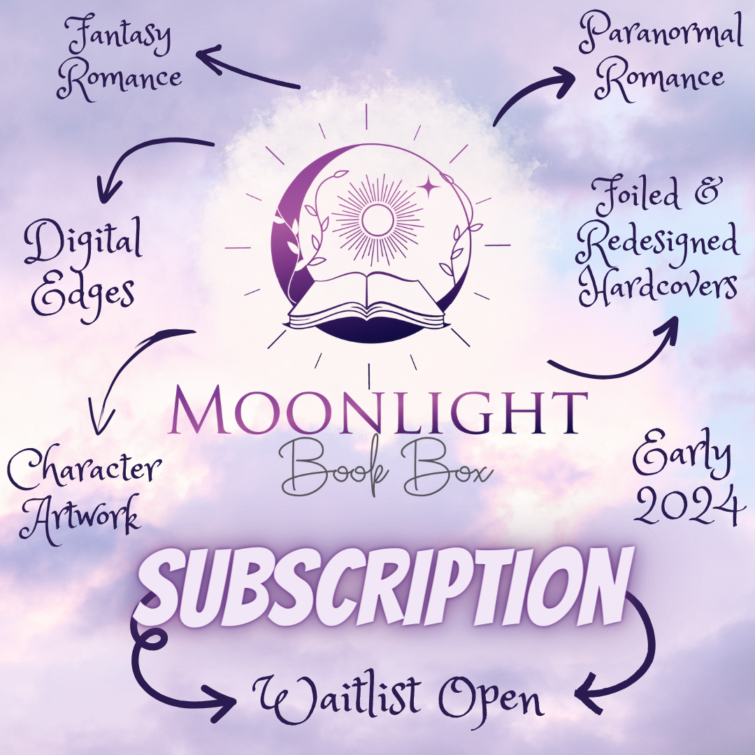 Moonlight Subscription – Moonlight Book Box